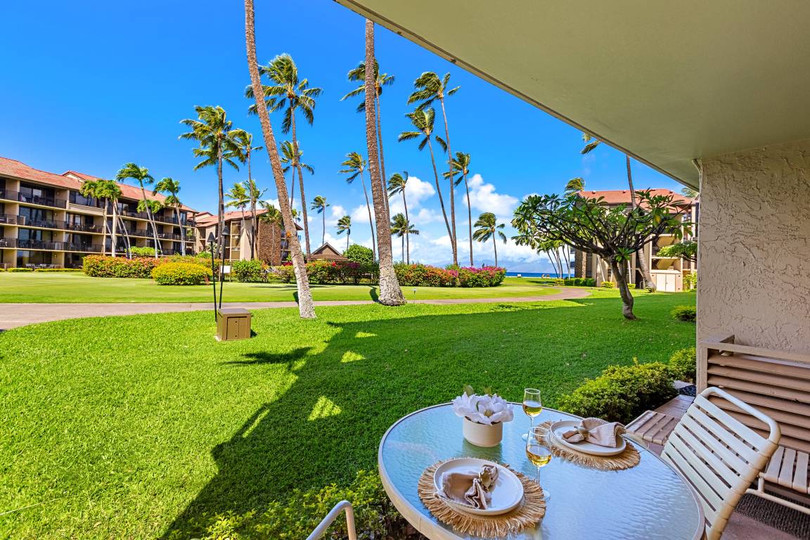 56 M² Condo ∙ 1 Bedroom ∙ 4 Guests - Maui, HI