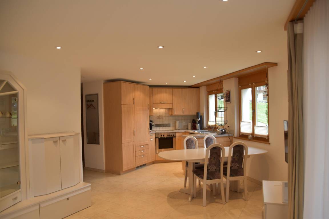 72 M² Apartment ∙ 2 Bedrooms ∙ 4 Guests - Saas-Fee