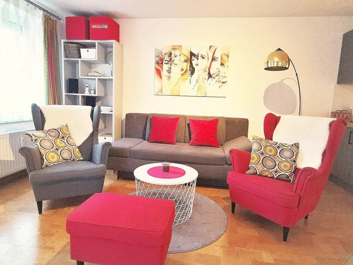 54 M² Appartement ∙ 1 Chambre ∙ 4 Personnes - Travemünde