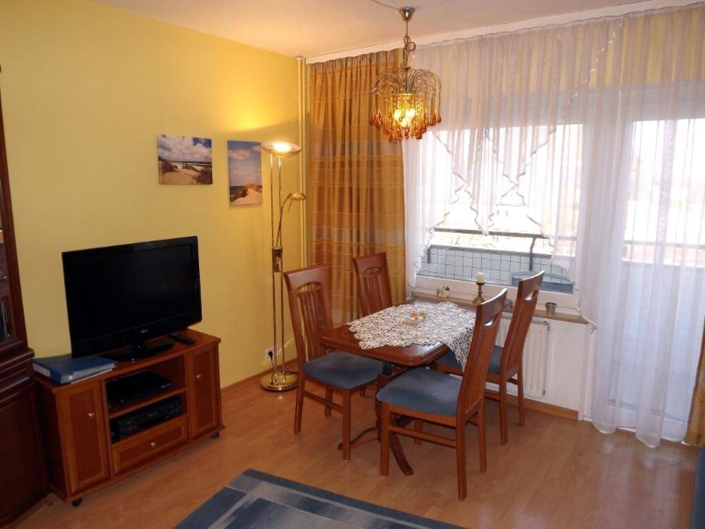 39 M² Apartamento ∙ 1 Habitación ∙ 4 Huéspedes - Sylt