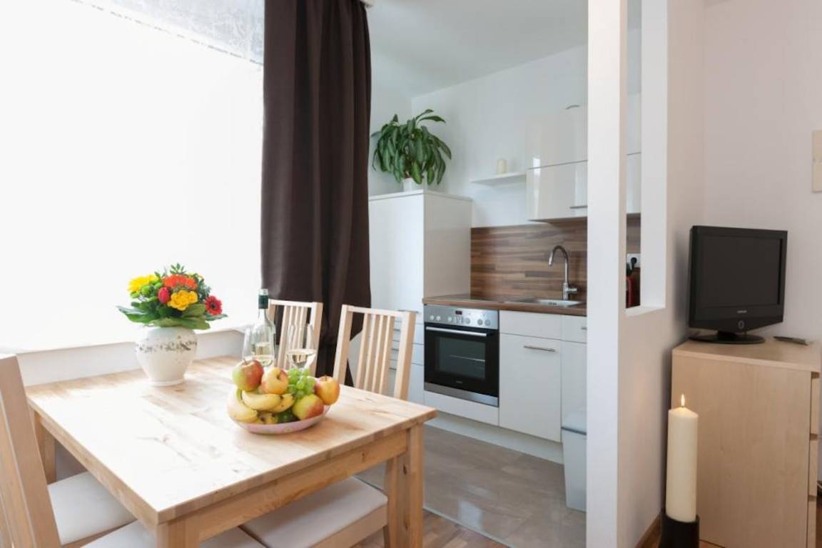 30 M² Apartamento ∙ 2 Huéspedes - Graz