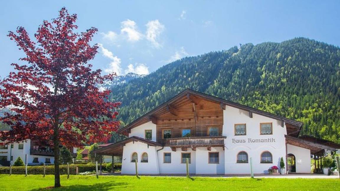 98 M² Appartement ∙ 2 Chambres ∙ 5 Personnes - Maurach