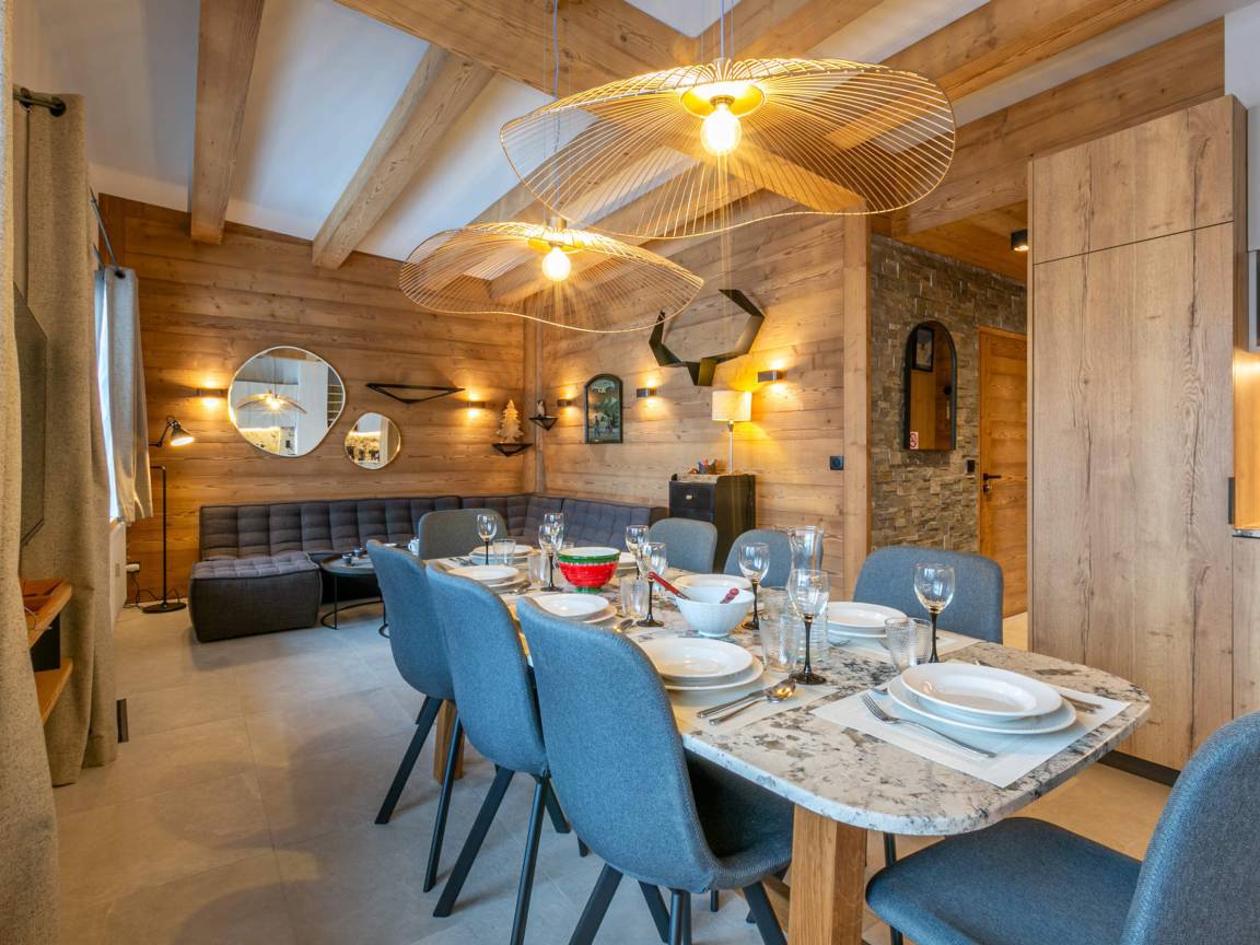 70 M² Appartement ∙ 3 Chambres ∙ 7 Personnes - Val-d'Isère
