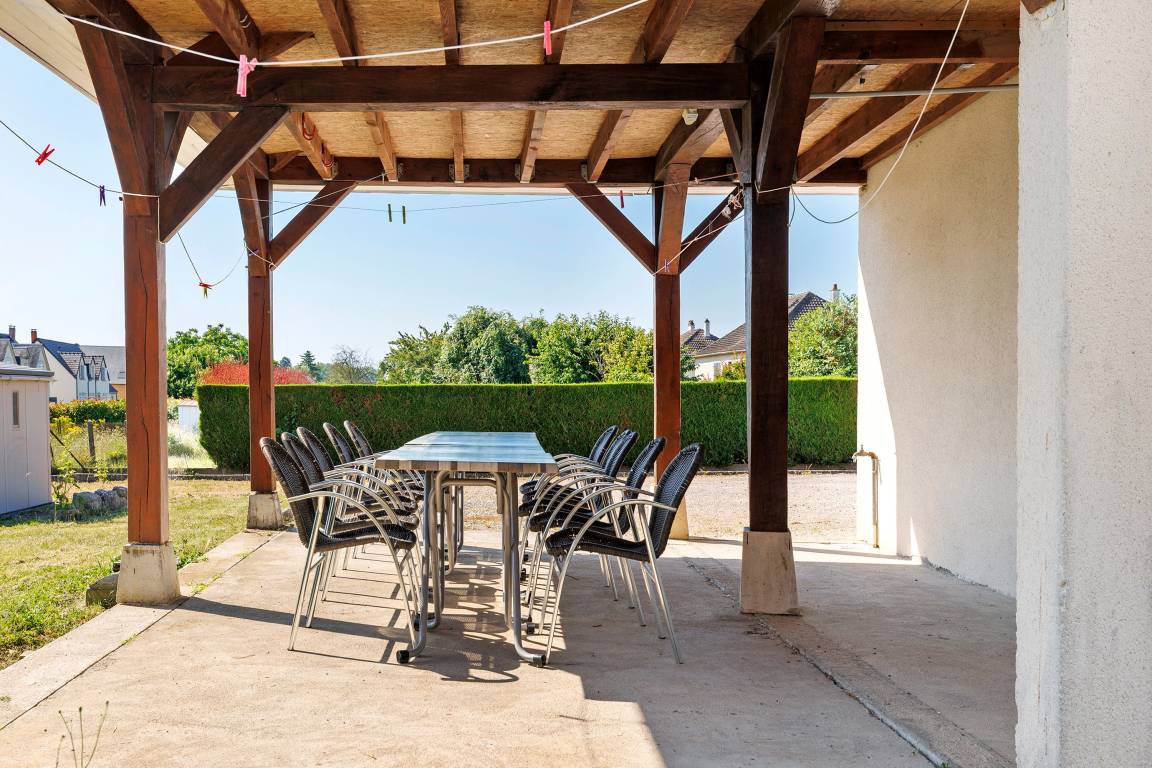 145 M² Maison De Vacances ∙ 4 Chambres ∙ 10 Personnes - Muides-sur-Loire