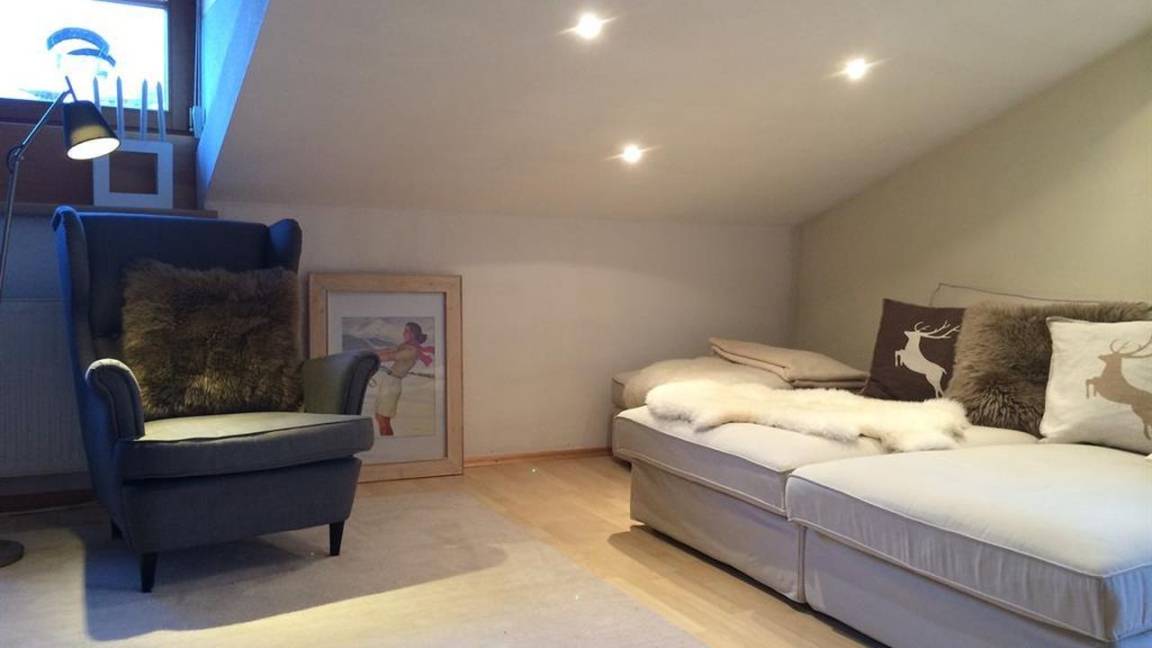 72 M² Apartment ∙ 2 Bedrooms ∙ 6 Guests - Lermoos