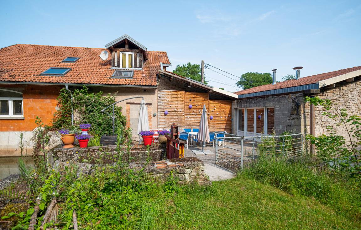 250 M² Ferienhaus ∙ 4 Schlafzimmer ∙ 14 Gäste - Vogesen