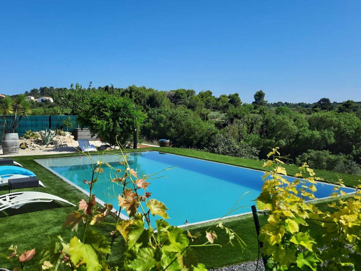 90 M² Gîte ∙ 2 Chambres ∙ 4 Personnes - Sète