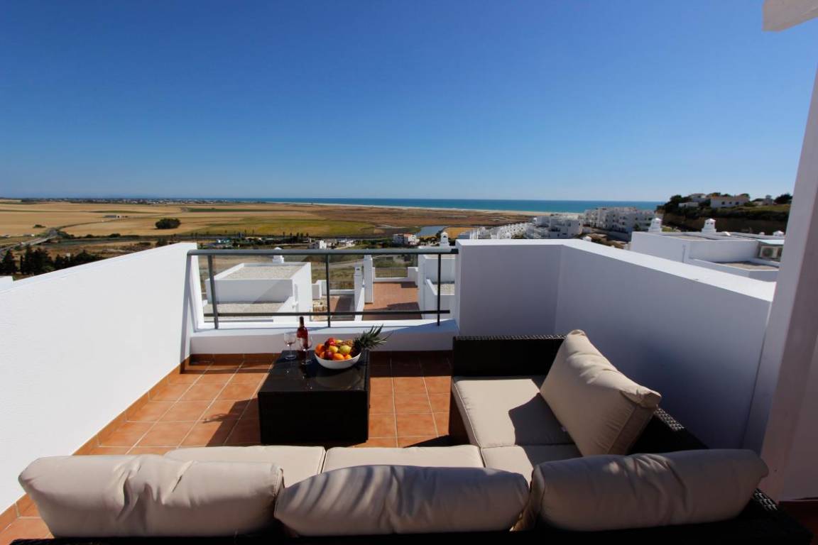 115 M² Maison De Vacances ∙ 3 Chambres ∙ 6 Personnes - Conil de la Frontera