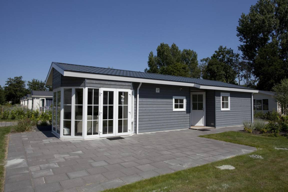 Bungalow ∙ 2 Bedrooms ∙ 4 Guests - Haarlem