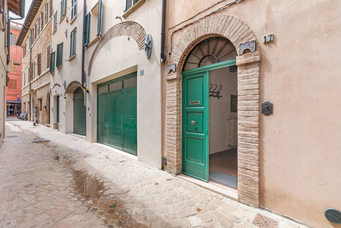 115 M² Appartement ∙ 2 Chambres ∙ 4 Personnes - Pesaro