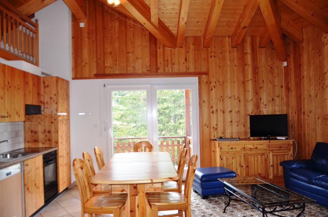 84 M² Appartement ∙ 2 Chambres ∙ 8 Personnes - Canton du Valais