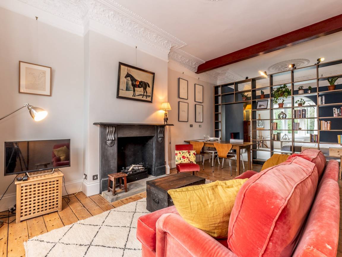 56 M² Apartment ∙ 1 Bedroom ∙ 2 Guests - Notting Hill