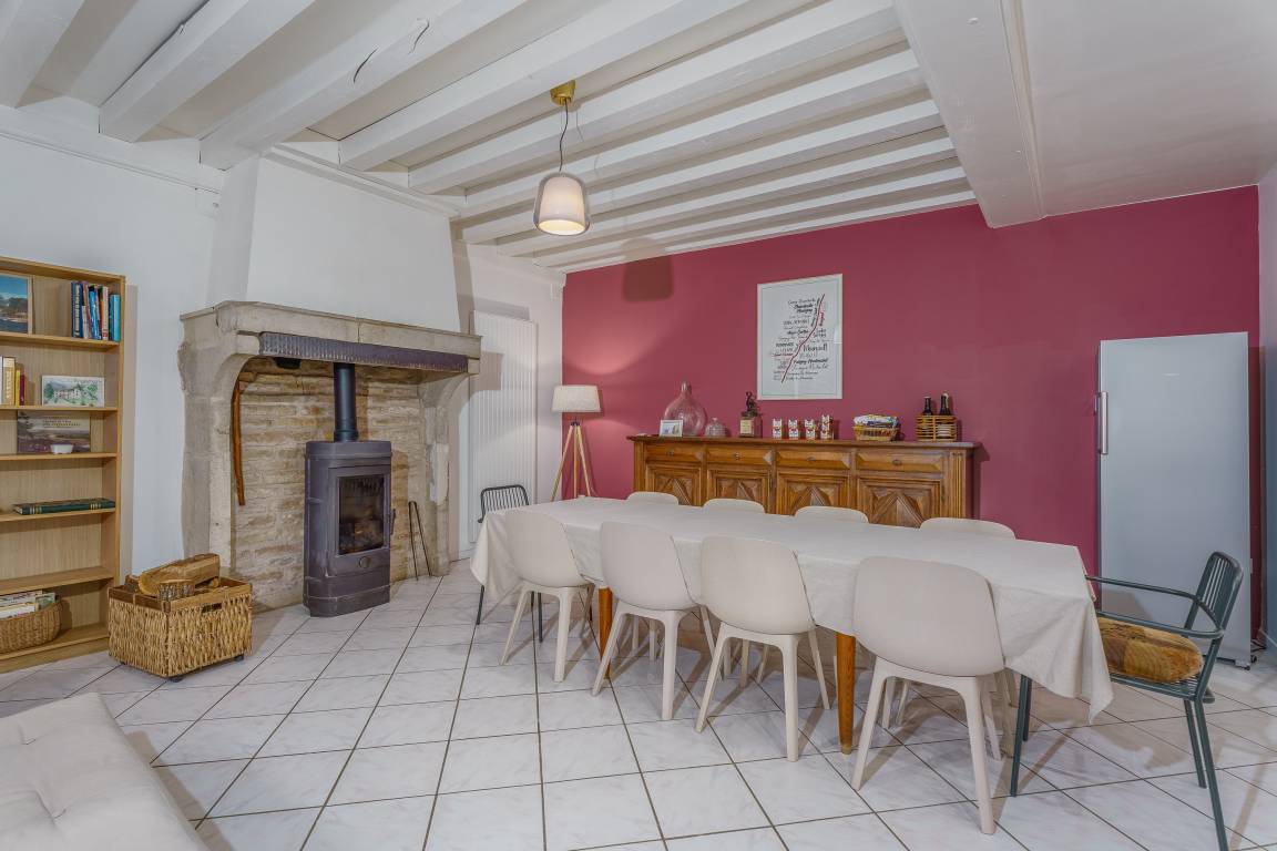 150 M² Huis ∙ 2 Slaapkamers ∙ 10 Gasten - Côte-d'Or
