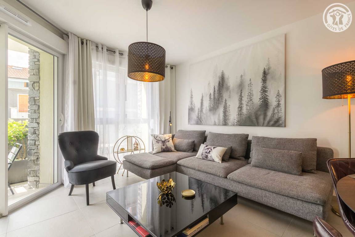 54 M² Gîte ∙ 2 Schlafzimmer ∙ 4 Gäste - Bourg-Saint-Maurice