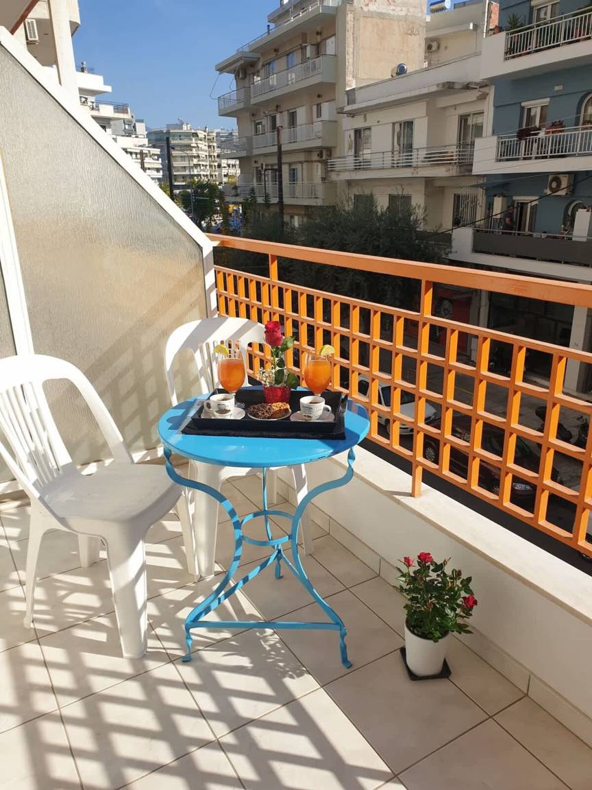 Ferienhaus ∙ 2 Schlafzimmer ∙ 6 Gäste - Thessaloniki