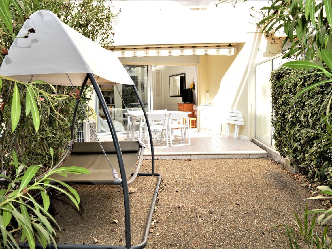 23 M² Studio ∙ 1 Schlafzimmer ∙ 4 Gäste - Cavalaire-sur-Mer