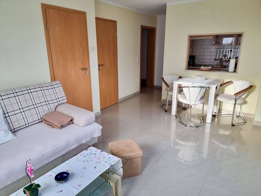 40 M² Apartamento ∙ 1 Habitación ∙ 2 Huéspedes - Sassnitz