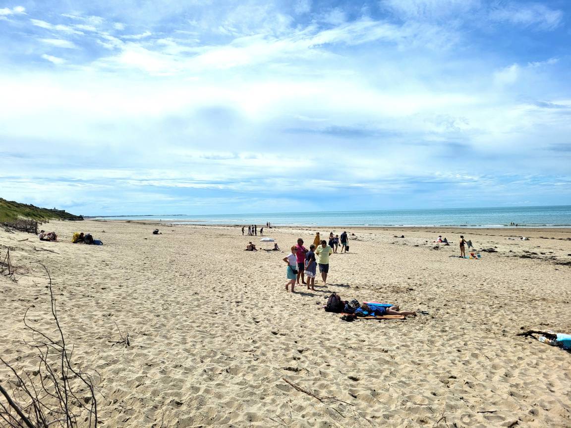 90 M² Maison De Vacances ∙ 3 Chambres ∙ 6 Personnes - Pirou Plage