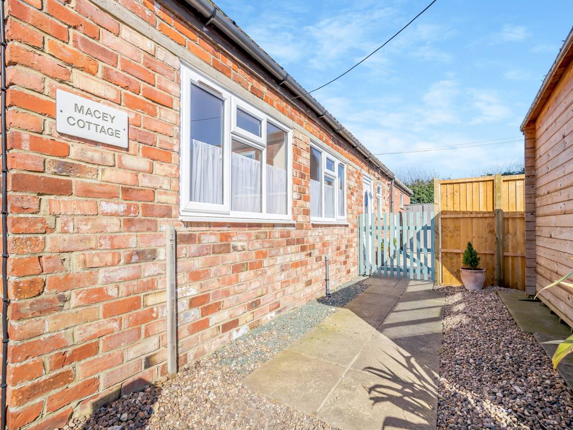 Cottage ∙ 1 Bedroom ∙ 2 Guests - Lincolnshire