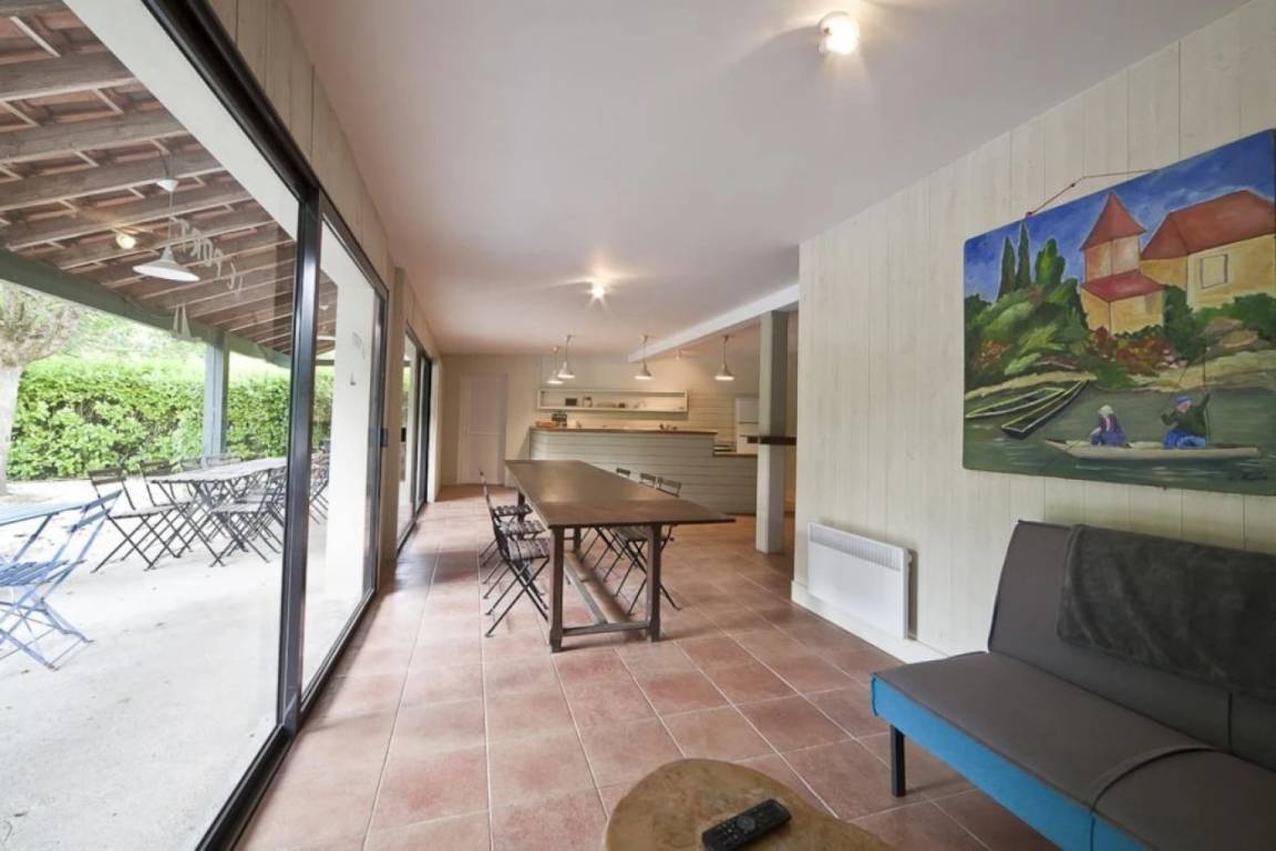 160 M² Villa ∙ 5 Schlafzimmer ∙ 10 Gäste - Rocamadour