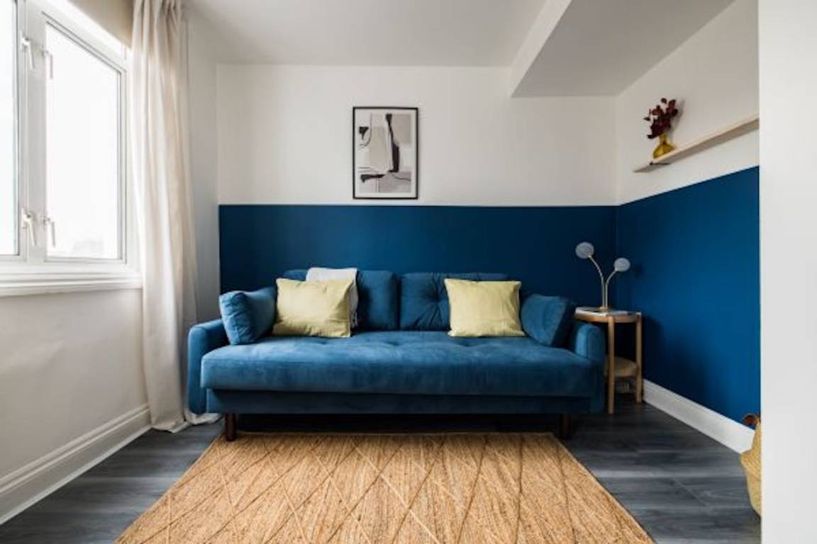 84 M² Apartment ∙ 2 Bedrooms ∙ 6 Guests - Edgware