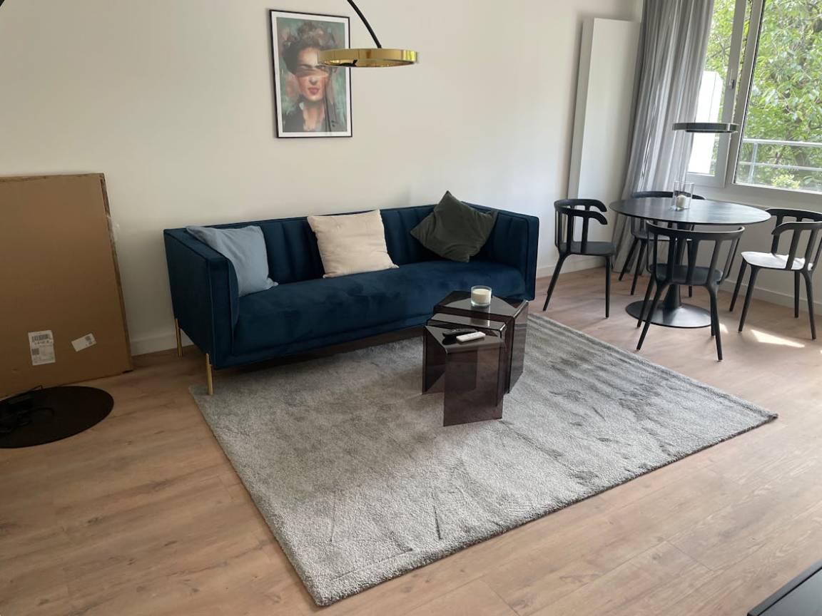 48 M² Apartment ∙ 1 Bedroom ∙ 2 Guests - Neu Wulmstorf