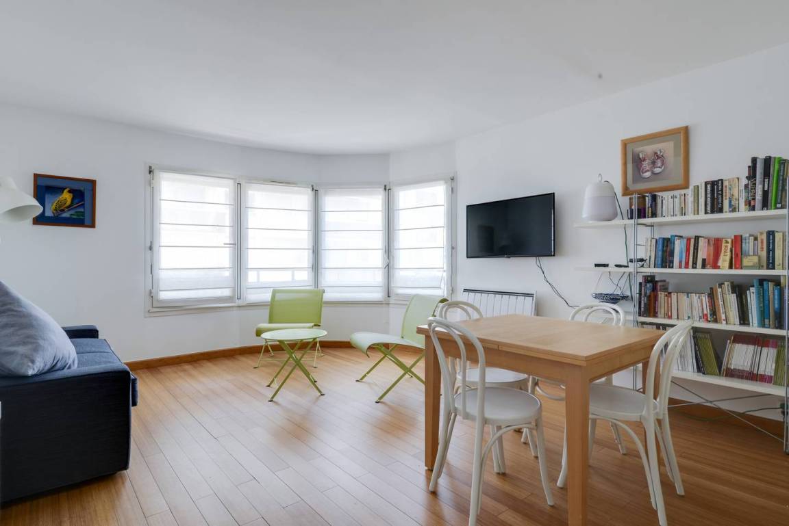 48 M² Appartement ∙ 1 Chambre ∙ 4 Personnes - Paris 11e Arrondissement