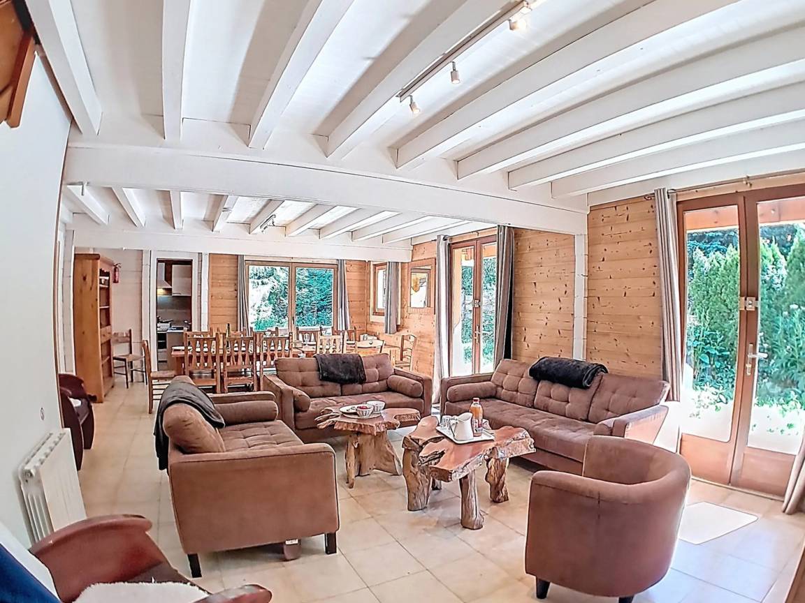 179 M² Chalet ∙ 5 Slaapkamers ∙ 12 Gasten - Les Deux Alpes