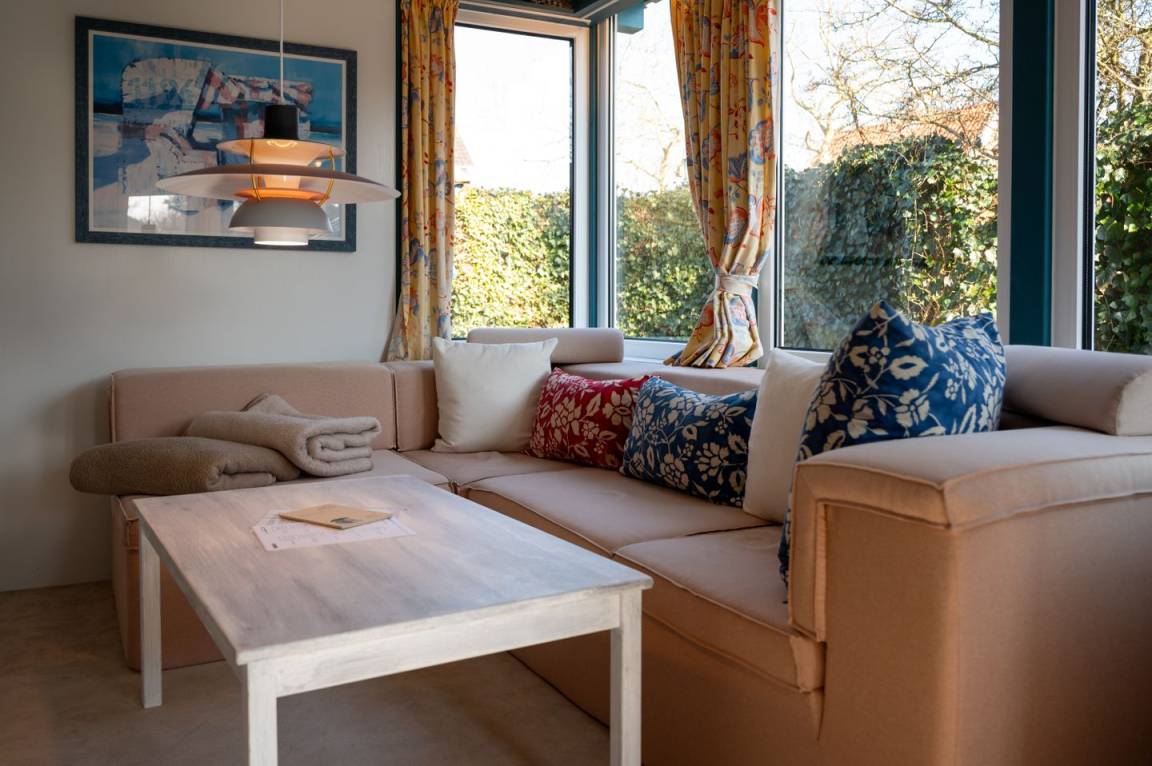 40 M² Ferienwohnung ∙ 1 Schlafzimmer ∙ 2 Gäste - Spiekeroog