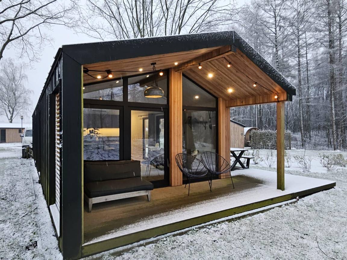 67 M² Hütte ∙ 3 Schlafzimmer ∙ 6 Gäste - Niedersachsen