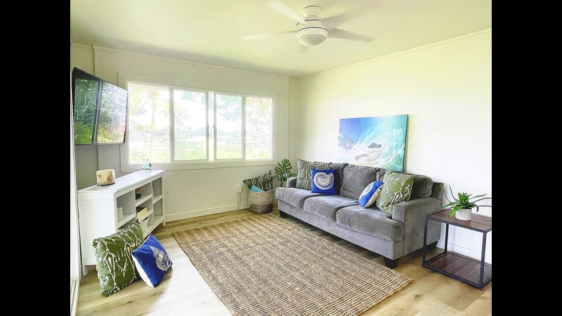 House ∙ 3 Bedrooms ∙ 7 Guests - Laie, HI