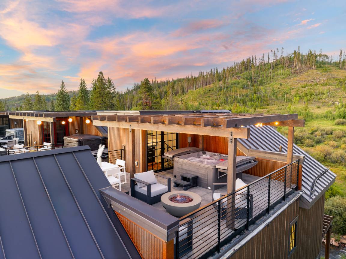 279 M² Casa ∙ 4 Habitaciones ∙ 12 Huéspedes - Winter Park, CO