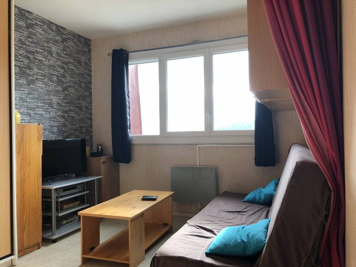 34 M² Studio ∙ 1 Chambre ∙ 6 Personnes - Arette