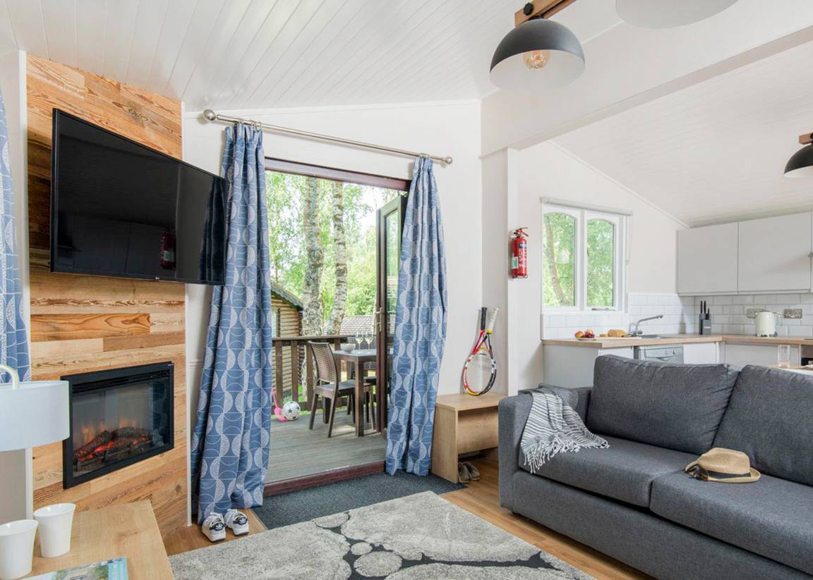 Chalet ∙ 3 Bedrooms ∙ 8 Guests - West Lulworth