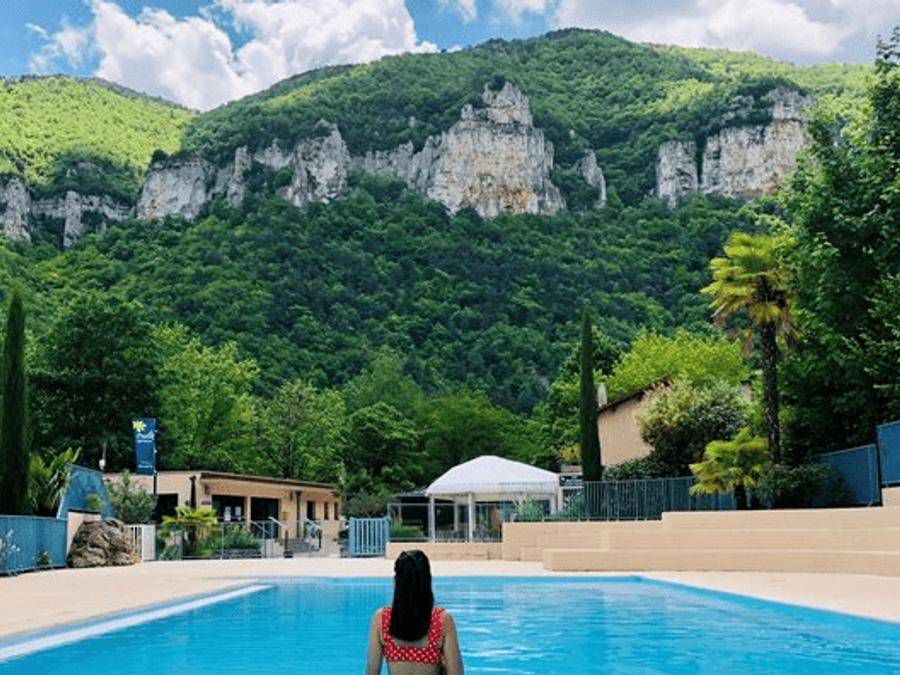 31 M² Mobil-home ∙ 2 Chambres ∙ 6 Personnes - Gorges du Tarn