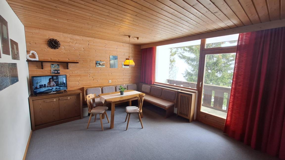 45 M² Ferienwohnung ∙ 1 Schlafzimmer ∙ 4 Gäste - Galtür