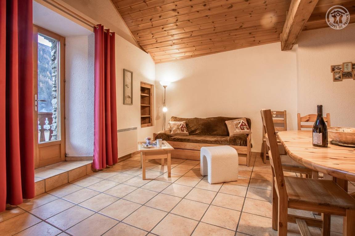 79 M² Gîte ∙ 3 Chambres ∙ 8 Personnes - Bonneval-sur-Arc