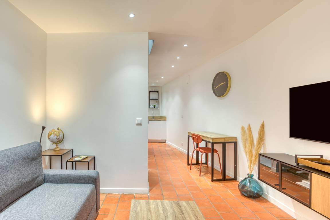 54 M² Maison De Vacances ∙ 2 Chambres ∙ 6 Personnes - Vendres