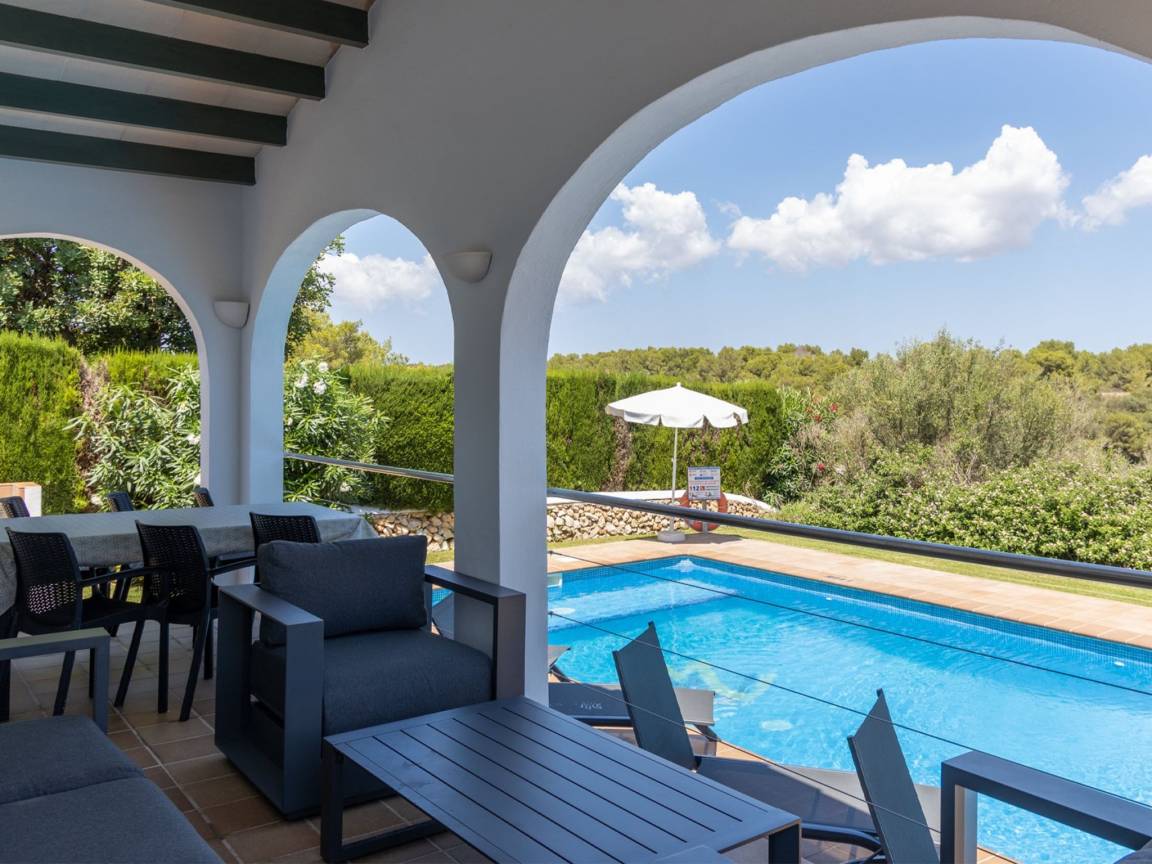 120 M² House ∙ 3 Bedrooms ∙ 6 Guests - Minorca