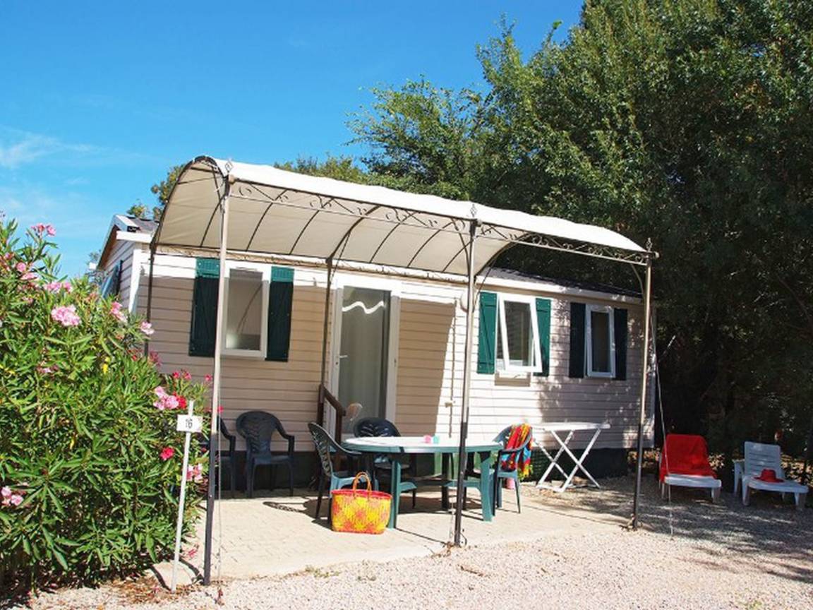 23 M² Mobil-home ∙ 2 Chambres ∙ 4 Personnes - Roquebrune-sur-Argens