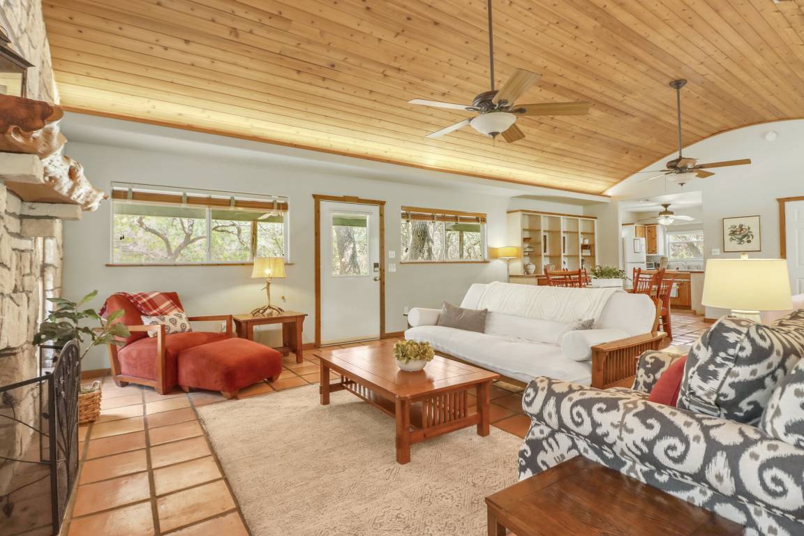 84 M² Cabin ∙ 4 Guests - Texas