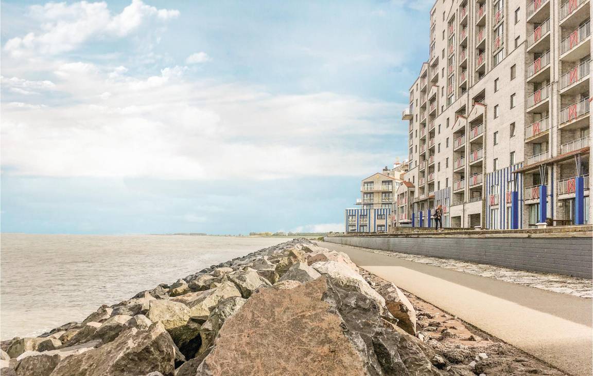 100 M² Apartment ∙ 1 Bedroom ∙ 2 Guests - Breskens