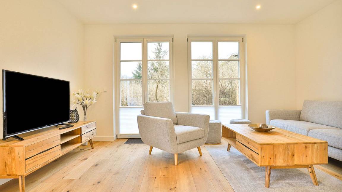 76 M² Ferienhaus ∙ 2 Schlafzimmer ∙ 5 Gäste - Prerow