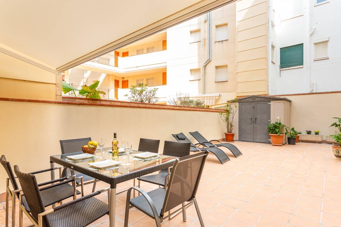 100 M² Apartamento ∙ 3 Habitaciones ∙ 5 Huéspedes - Tossa de Mar