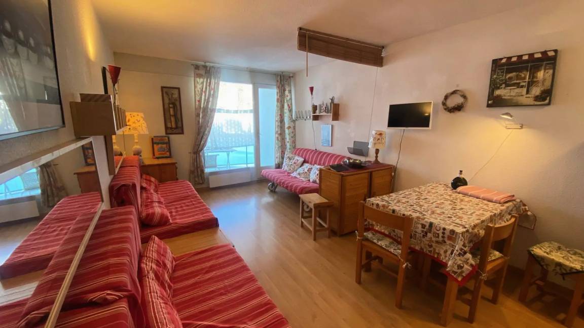29 M² Studio ∙ 1 Chambre ∙ 4 Personnes - Vallée de la Clarée
