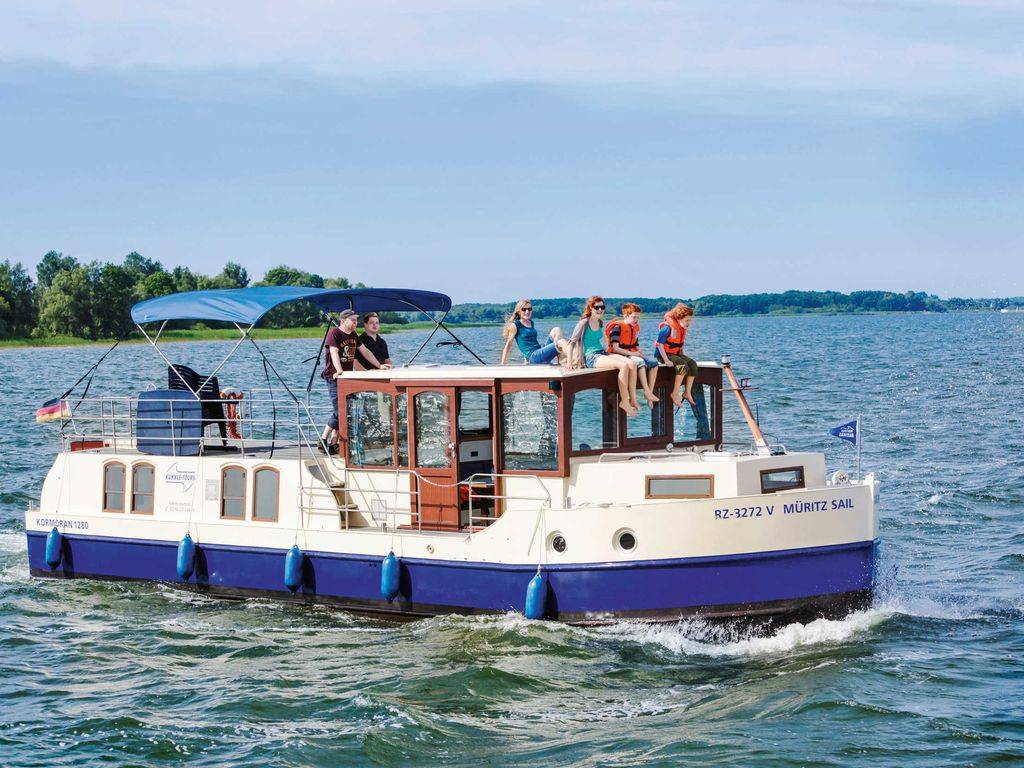 Péniche ∙ 3 Chambres ∙ 9 Personnes - Moselle