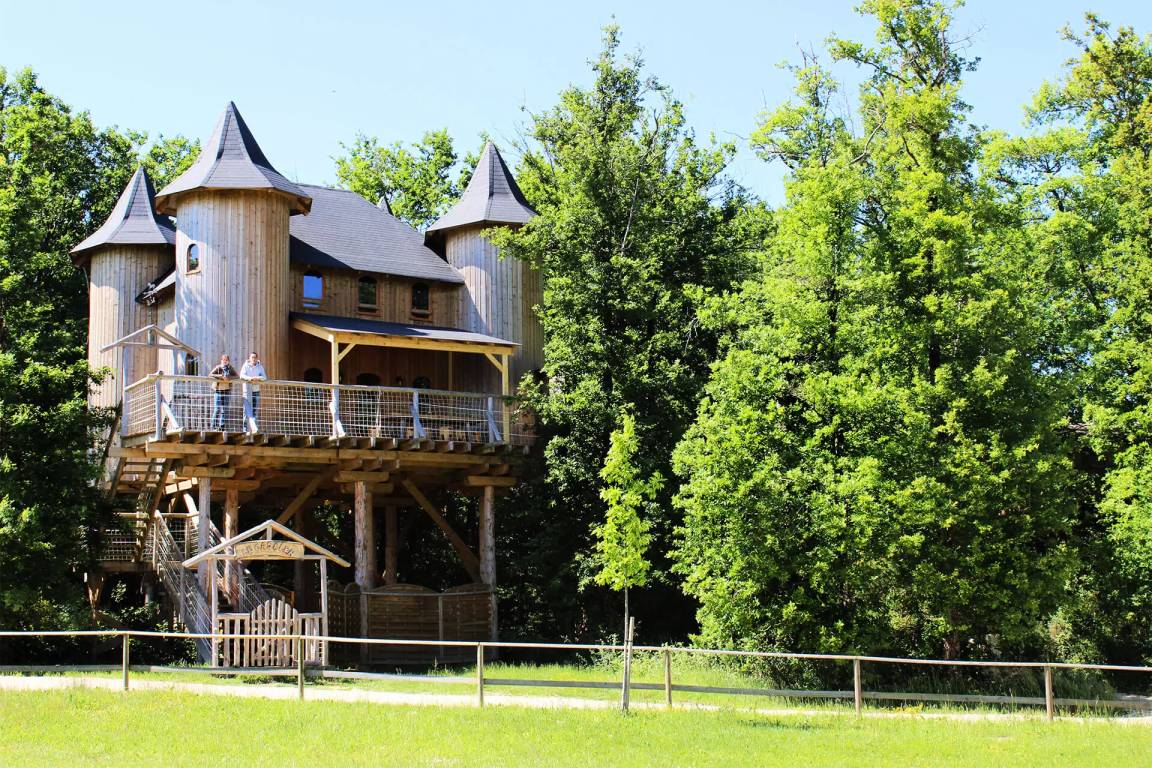 52 M² Mobil-home ∙ 4 Chambres ∙ 10 Personnes - Nouvelle-Aquitaine