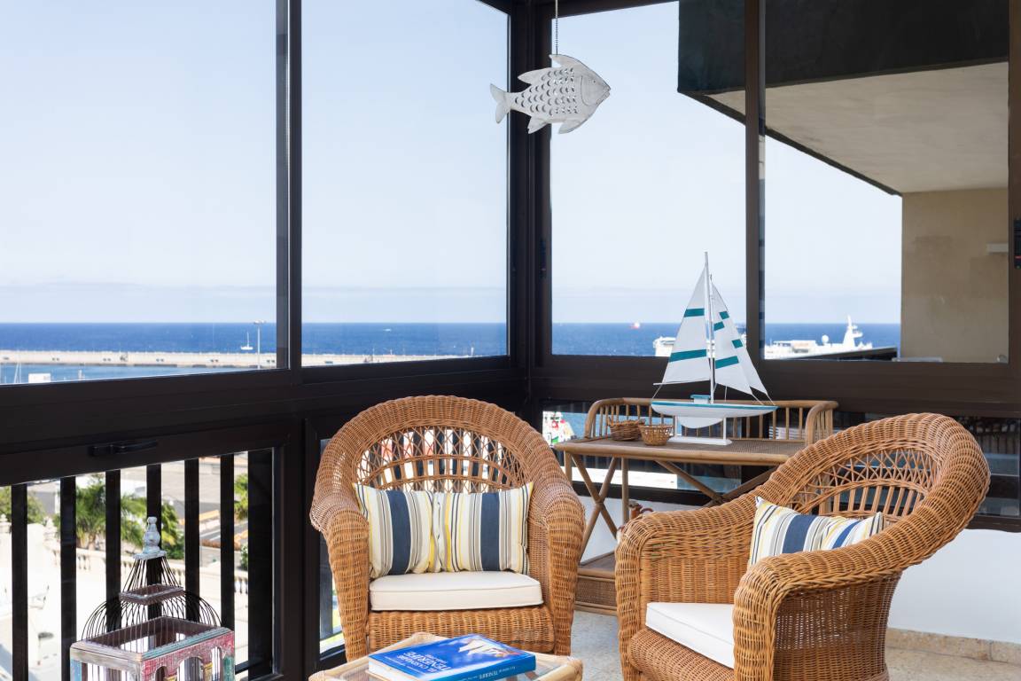 120 M² Apartamento ∙ 3 Quartos ∙ 5 Hóspedes - Tenerife