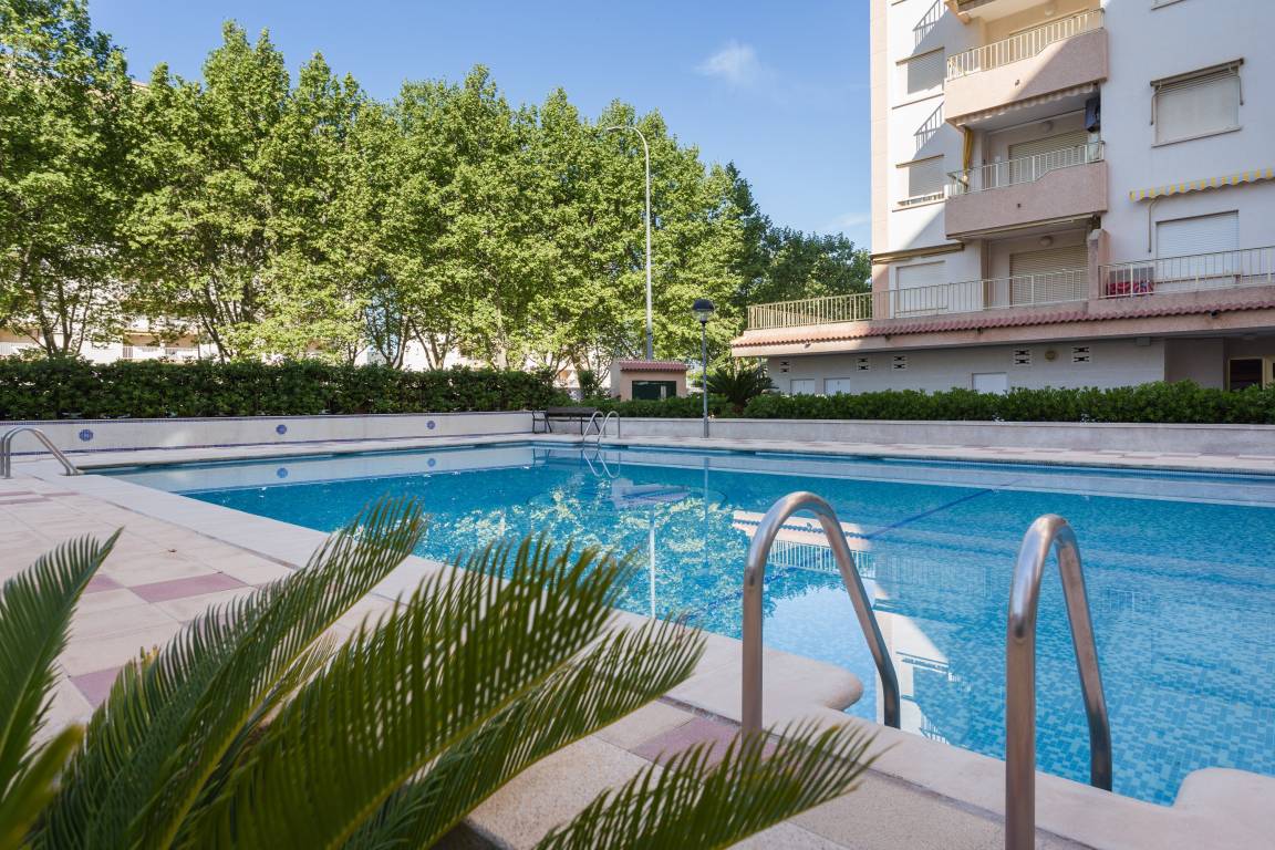 50 M² Apartamento ∙ 1 Habitación ∙ 4 Huéspedes - Gandía