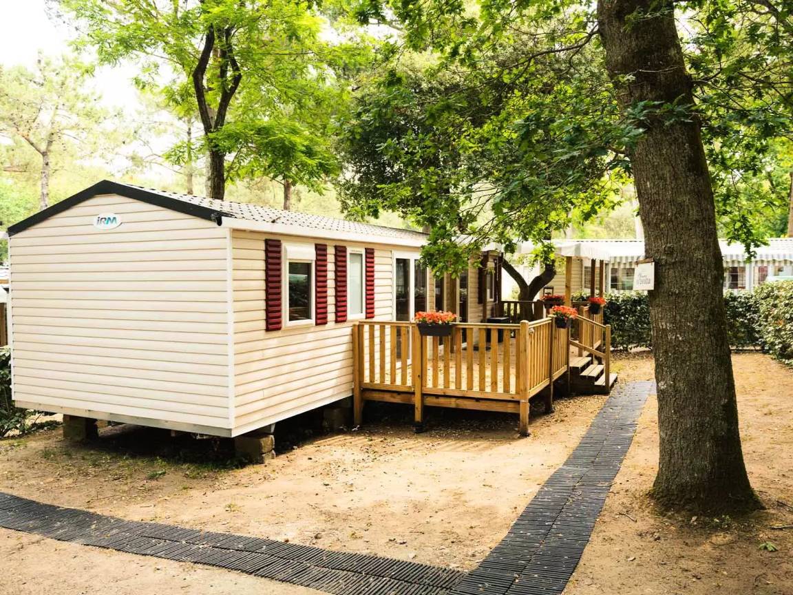 28 M² Mobil-home ∙ 2 Chambres ∙ 4 Personnes - Saint-Brevin-les-Pins